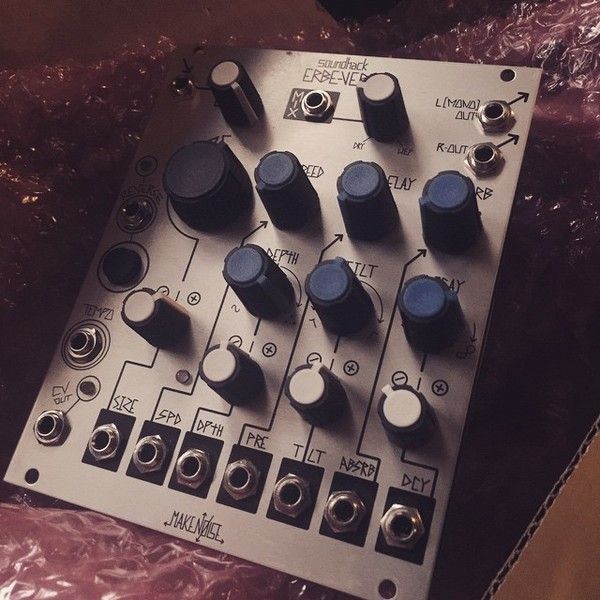 Make Noise Erbe-Verb 通販販売が好調 hydromelmedonaris.fr