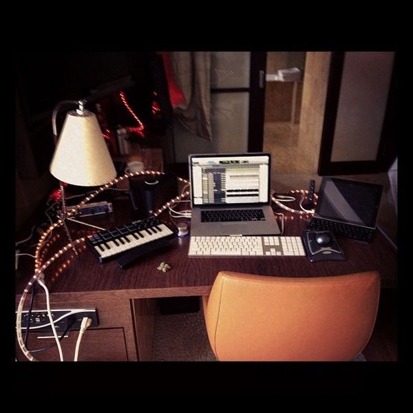 noah 40 shebib studio