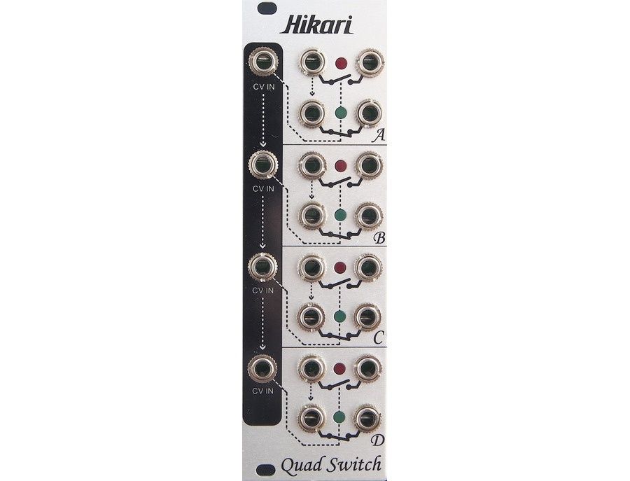 Hikari Quad Switch: Compare Prices, Read Reviews & Buy | WhatGear™