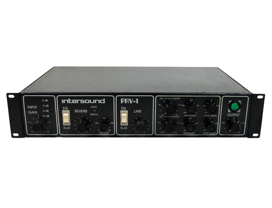 Intersound PRV-1: Compare Prices, Read Reviews & Buy | WhatGear™