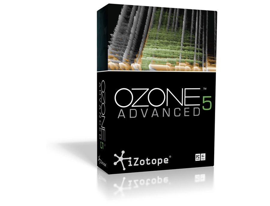 iZotope Ozone 5 Complete Mastering System Advanced: Compare Prices ...
