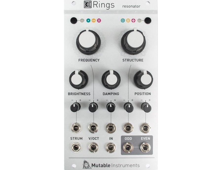 Mutable Instruments Rings: Compare Prices, Read Reviews & Buy | WhatGear™