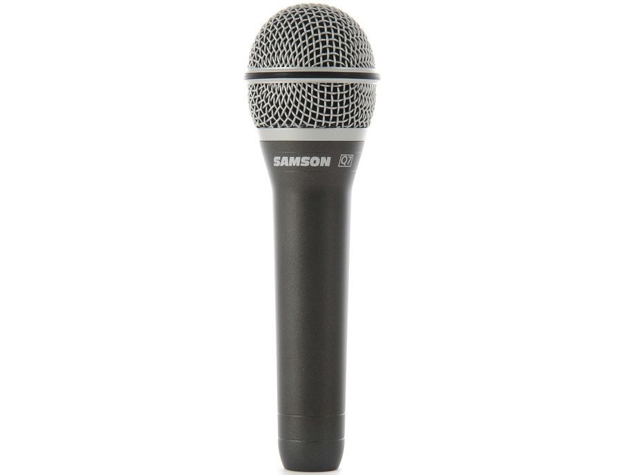 Samson Q7 Dynamic Microphone: Compare Prices, Read Reviews & Buy ...