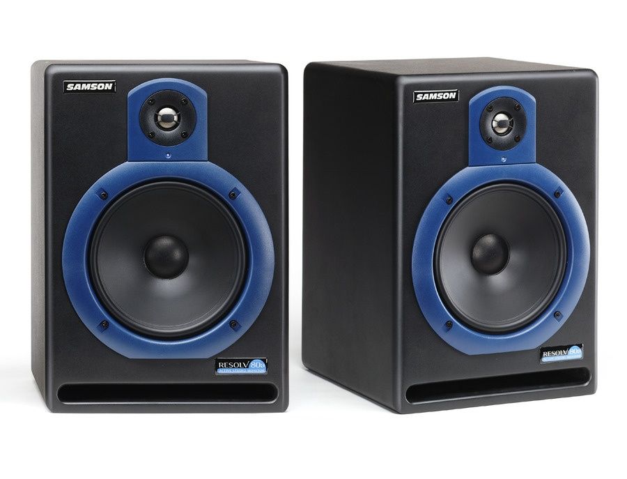 Samson Resolv 80a: Compare Prices, Read Reviews & Buy | WhatGear™