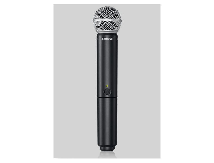 Shure SM58 Wireless Microphone: Compare Prices, Read Reviews & Buy ...