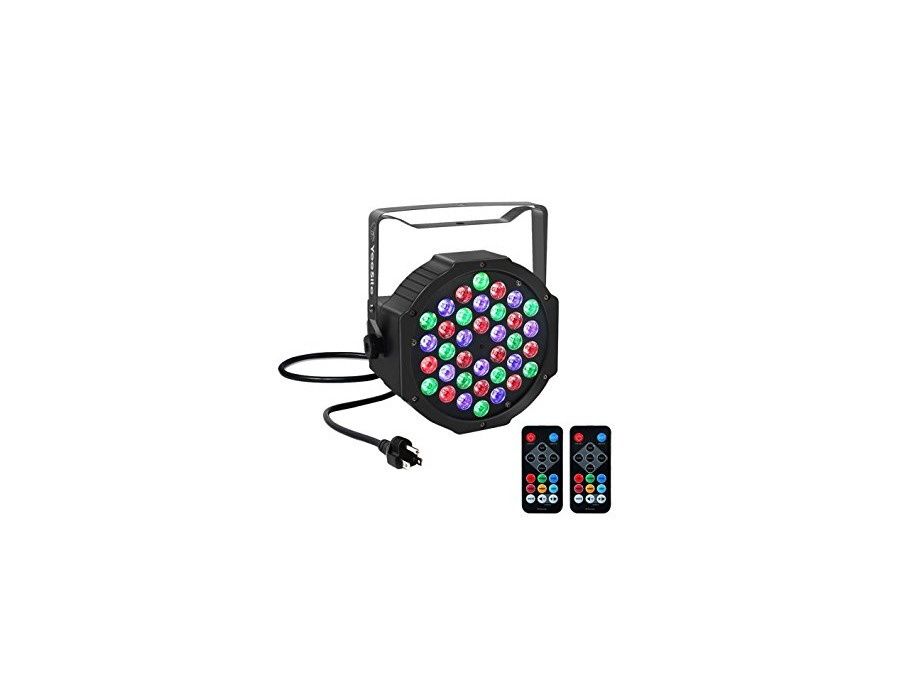 YeeSite Par Lights with 36 LEDs RGB Wash Light: Compare Prices, Read ...